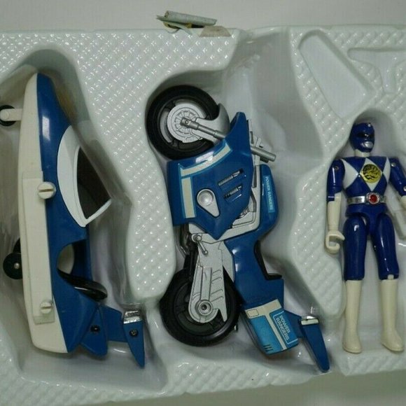 Power Ranger | Accessories | Vintage993 Mighty Morphin Power Rangers ...